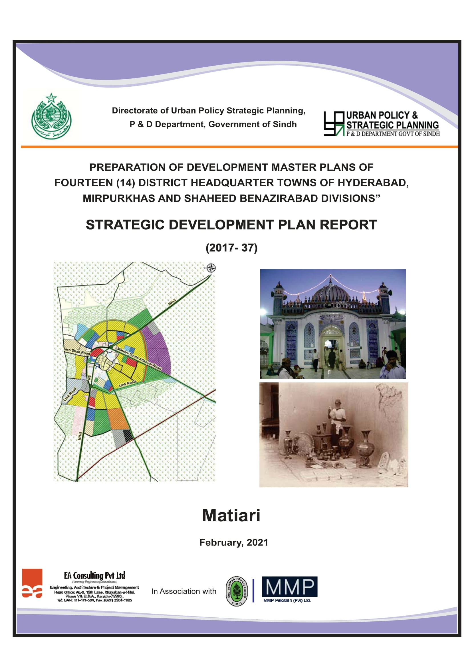 Completed Masterplan – urbandirectorate.gos.pk