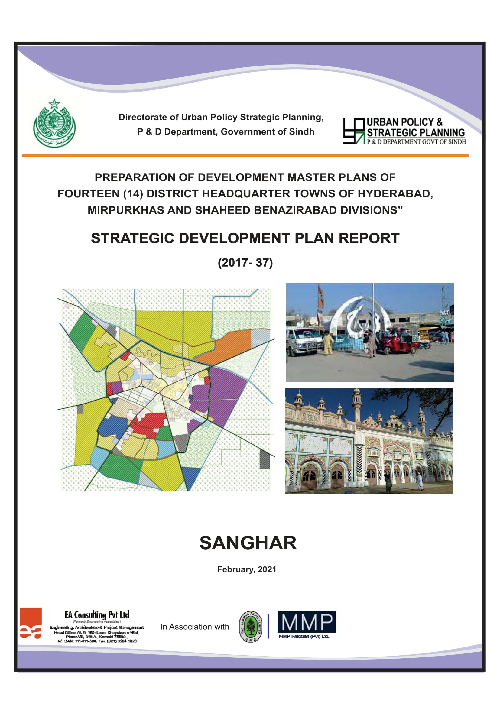 Completed Masterplan – urbandirectorate.gos.pk