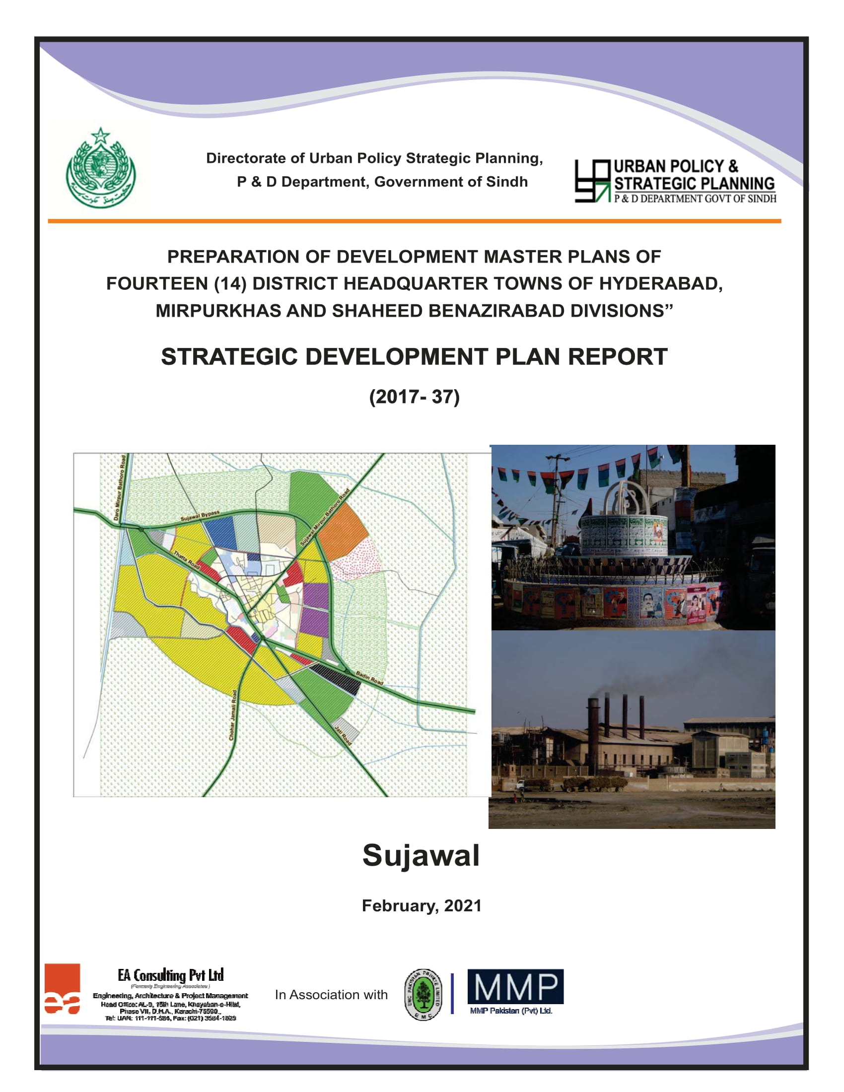 Completed Masterplan – urbandirectorate.gos.pk
