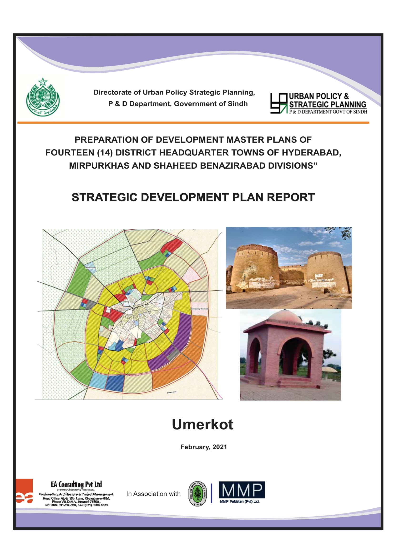Completed Masterplan – urbandirectorate.gos.pk